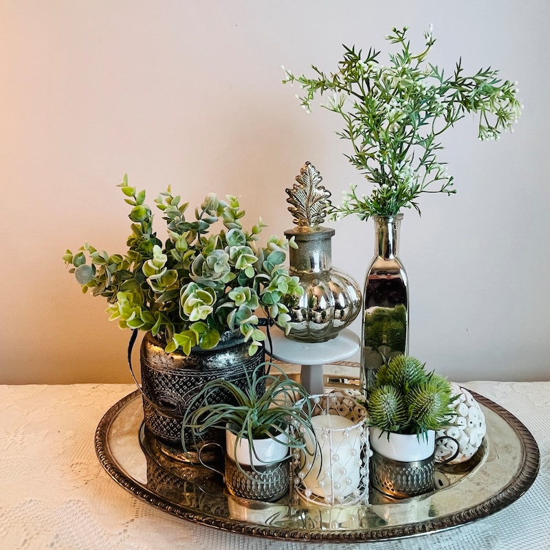 Foyer Centerpiece - Etsy