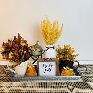 Fall Kitchen Island Centerpieces, Fall Island, Fall Centerpieces ...