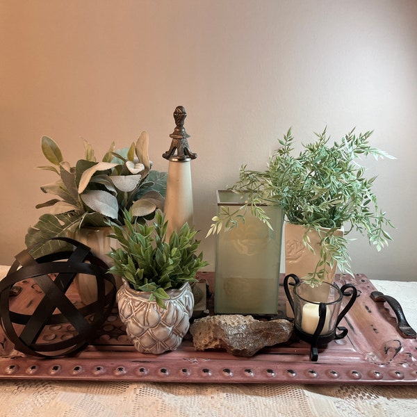 Foyer Centerpiece - Etsy