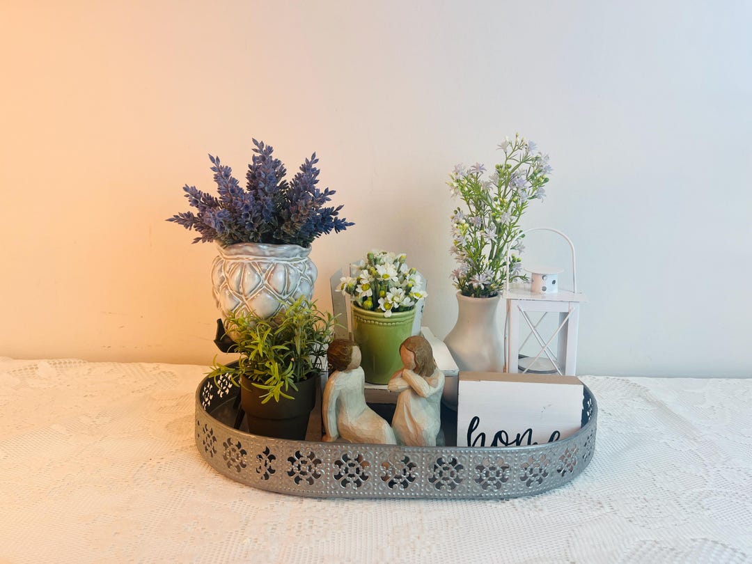 Spring Centerpiece, Spring Arrangement, Centerpieces, String Coffee ...