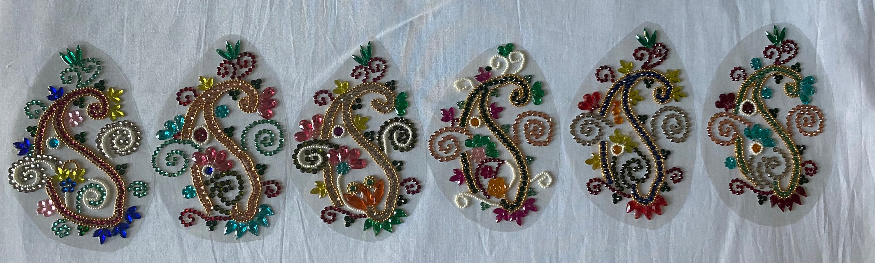 Gorgeous Rangoli Set - Etsy