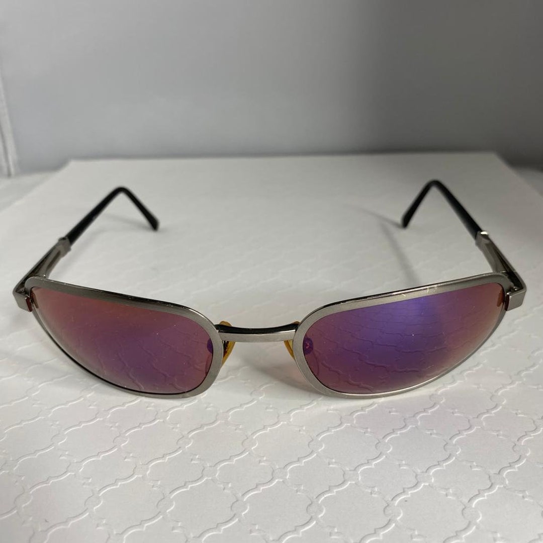 CODE Wraparound Full Rim Prescription Sunglasses Frame - Etsy