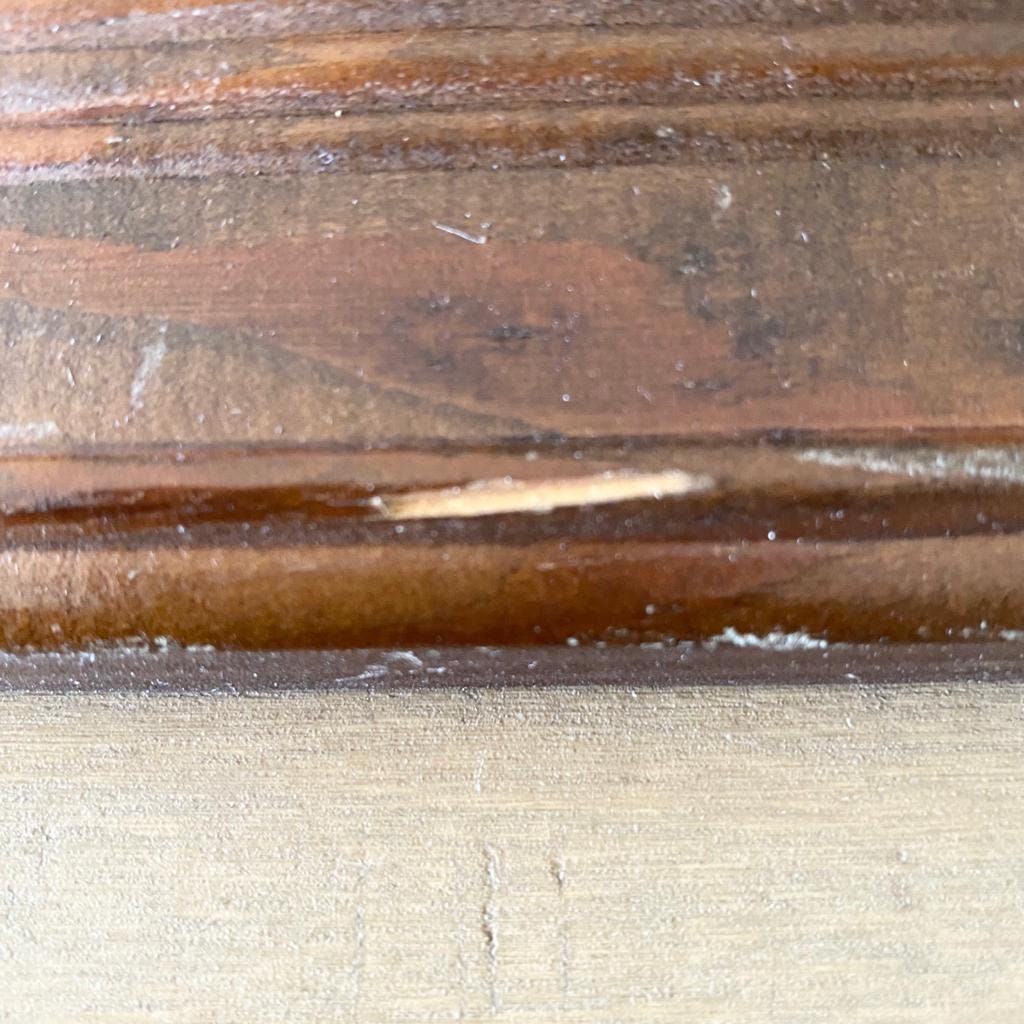 Vintage Signed C. Carson Serigraph Painting on Canvas-wood Framed - Etsy