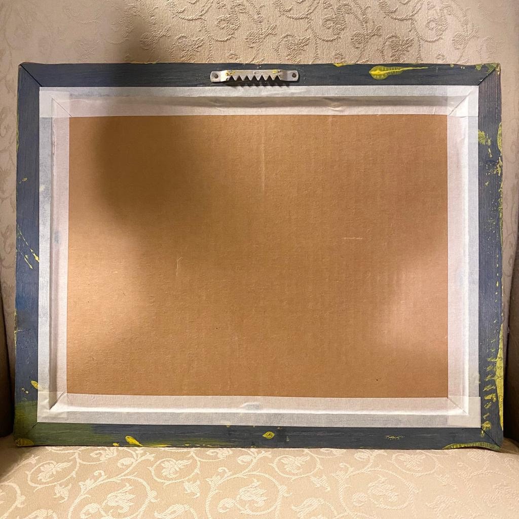 Vintage 1992 Art Print of Amish Children Fishing and Buggy by Al Koenig ...