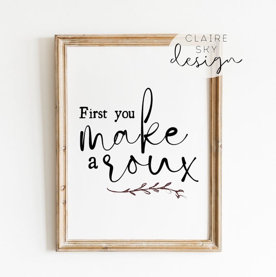 Roux Brothers Quotes