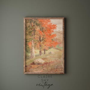 Autumn Gallery Wall Art | Fall Gallery Wall | October Wall Art Prints ...