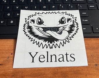 YELNATS Cup Decal Holes Stanley Yelnats Cricut Vinyl Tumbler Sticker - Etsy