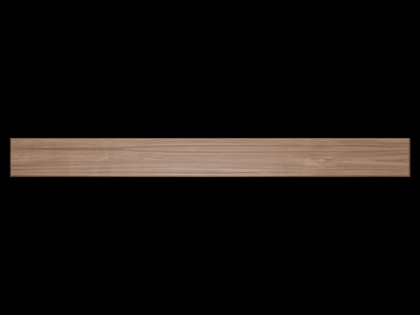 Natural Wood Veneer Window Sill - Etsy