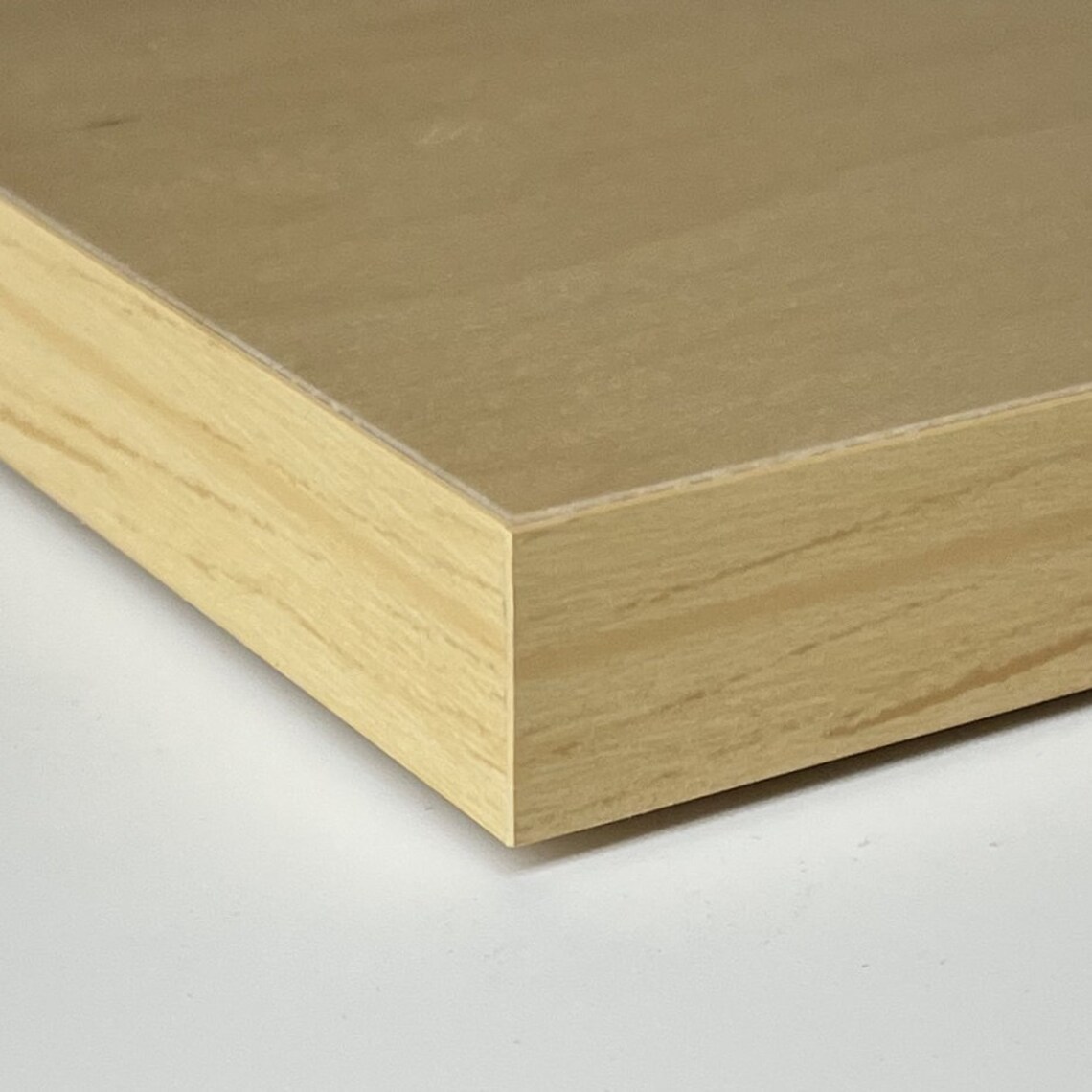 White Oak Wood Panel W/ Full Edge Finish - Etsy