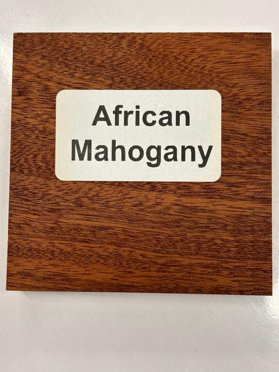 Mahogany Wood Samples Mahogany Wood Sample | Feel The Luxury
