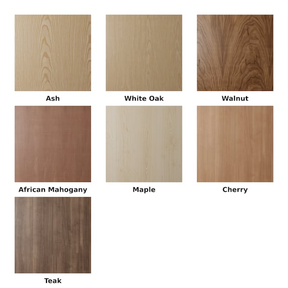 Stainable Veneer
