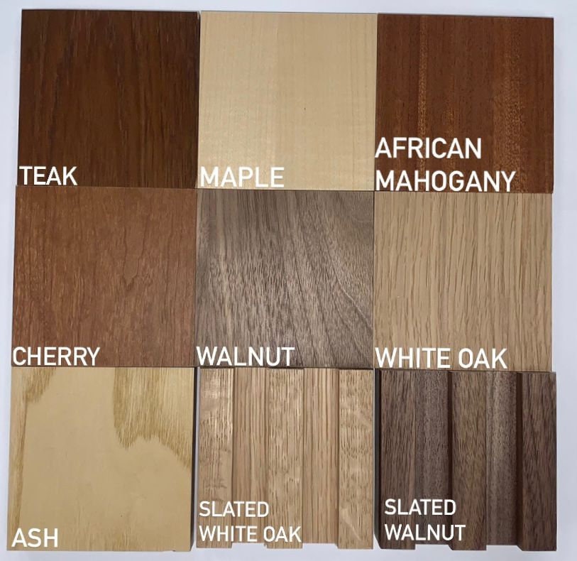 Ash Wood Stain Color Samples American Walnut (W) Stain On Ash Wood