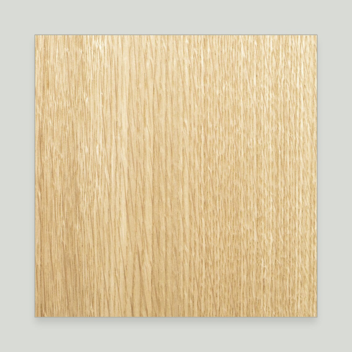 White Oak Wood Panel W/ Full Edge Finish - Etsy