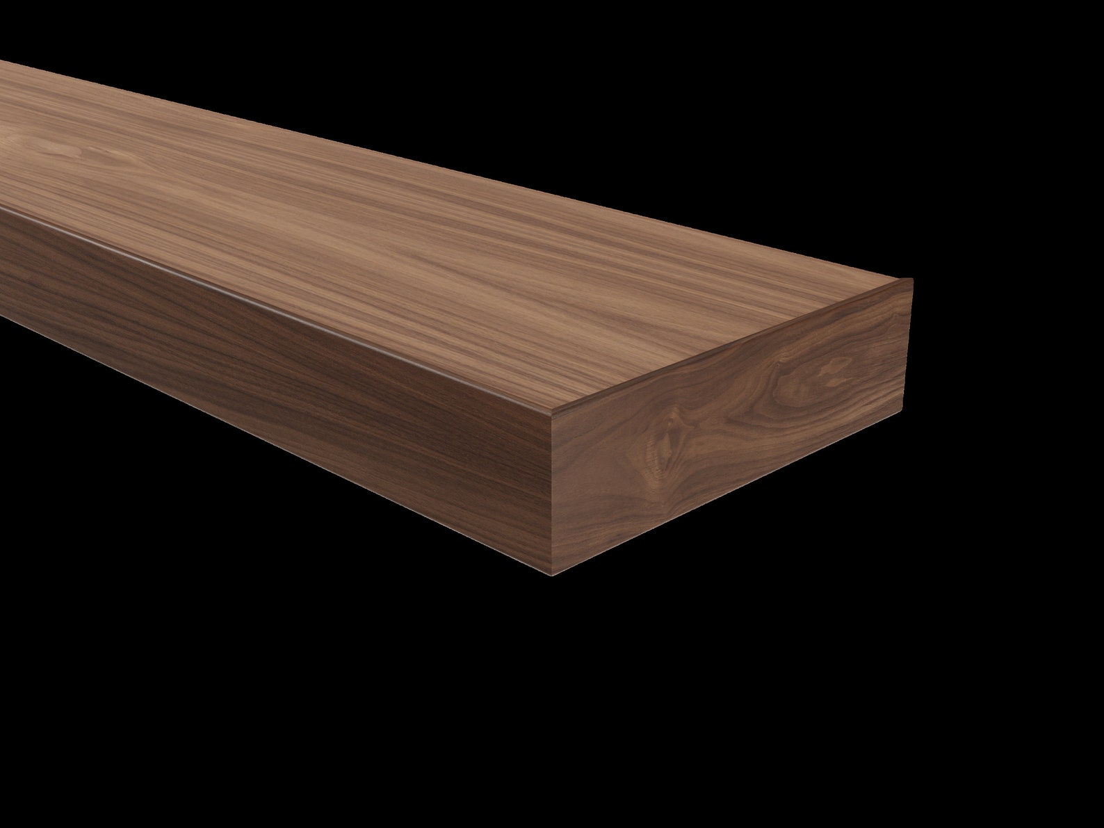 Natural Wood Veneer Window Sill - Etsy