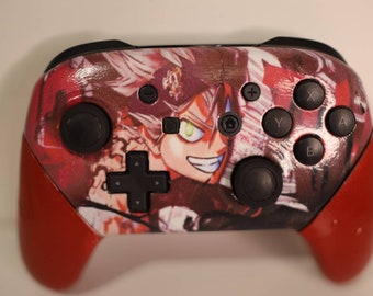 Custom Nintendo Pro Controller - Etsy