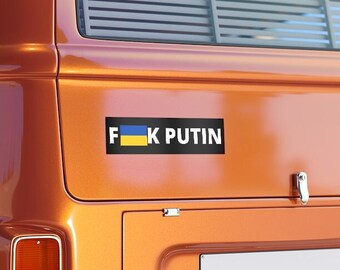 No Justice No Peace Bumper Sticker // 6x4.5 // Protective - Etsy