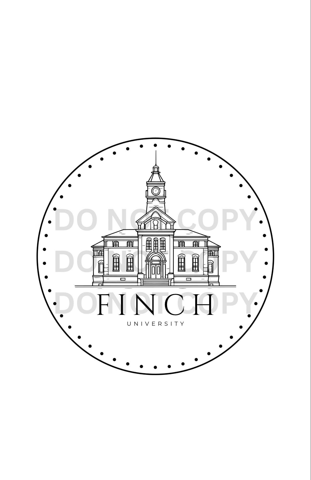 Finch University - Etsy