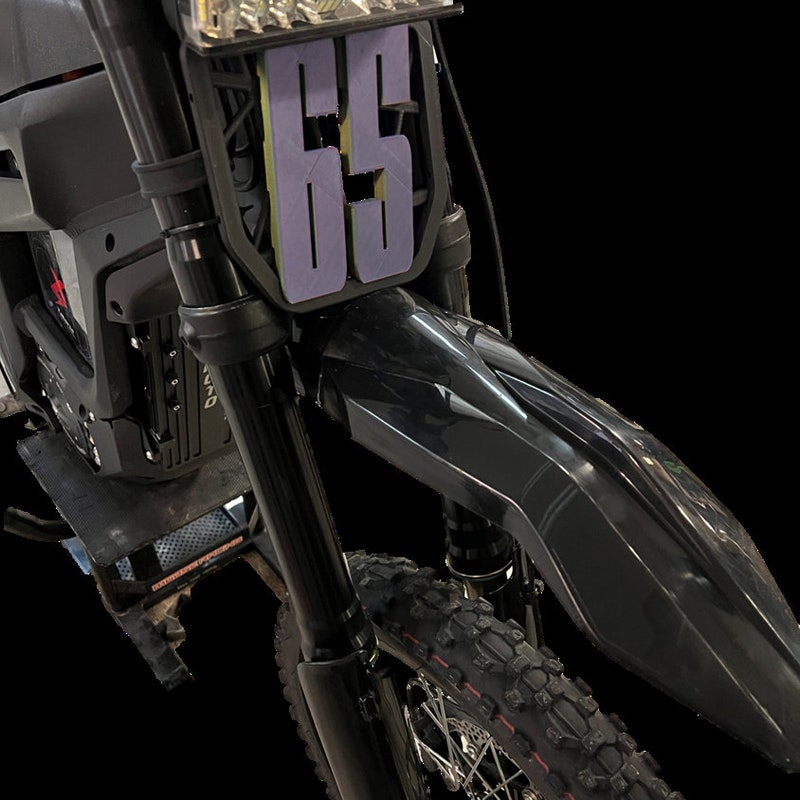 Odi Number Plate Decal - Etsy