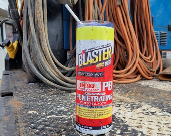 Pb Blaster Tumbler Png | Etsy