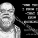 Socrates, I Know Nothing Quote, SVG/PNG - Etsy