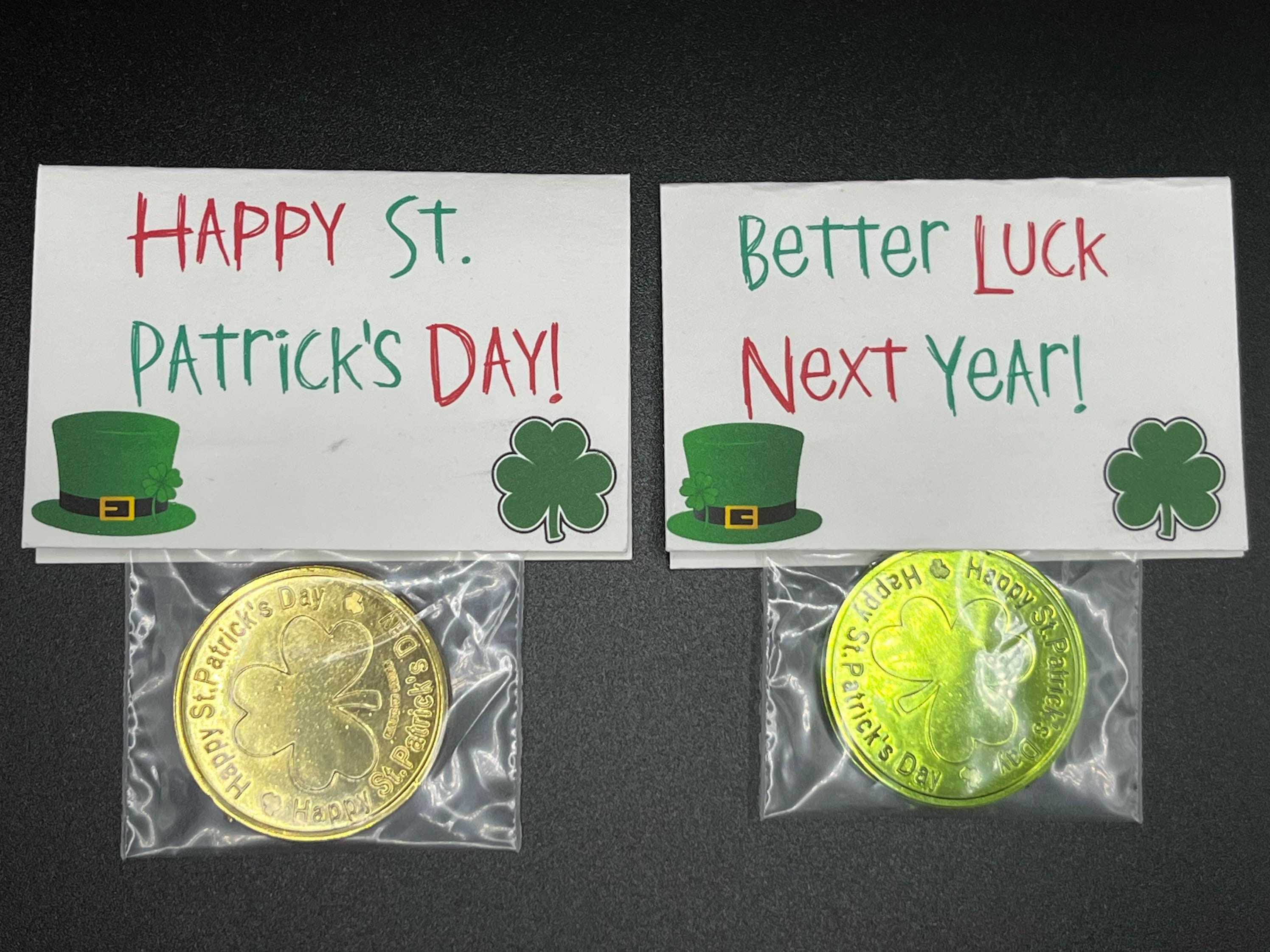 Better Luck Next Year