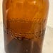 Antique Trade Mark Lightning Amber Canning Jar (putman 193) - Etsy