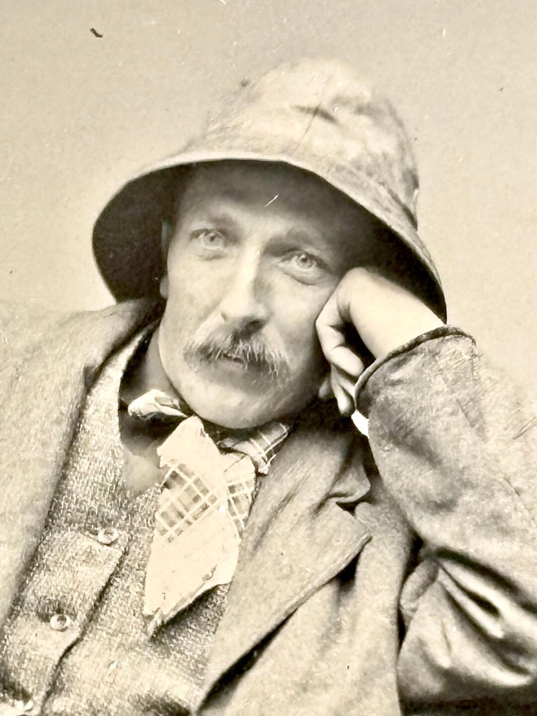 Pink Panther PETER SELLERS Doppelgänger Inspector Clouseau / Vampire 1 ...