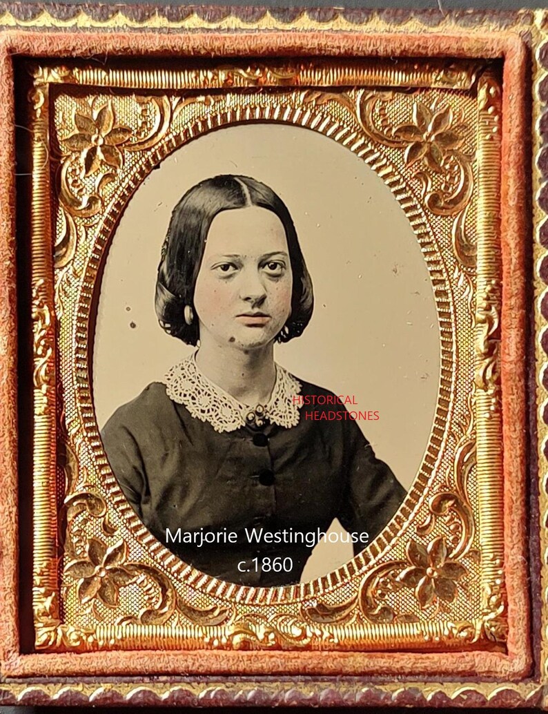 X3 WESTINGHOUSE Relatives, Parents & Wife of George Westinghouse Jr ...