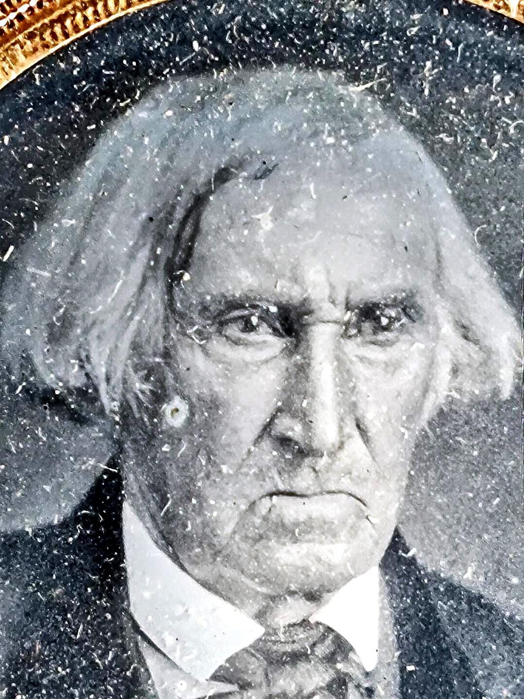 CONRAD HEYER *revolutionary War Vet & the OLDEST Man to Be Photographed ...
