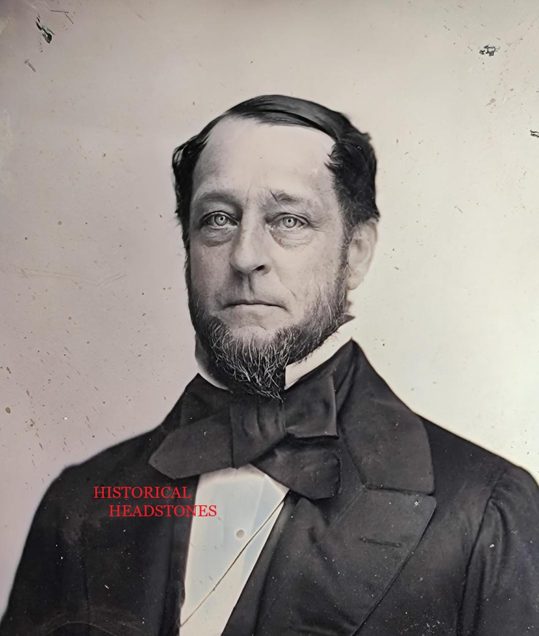 JOHN BELL United States Senator From Tennessee and 1860 PRESIDENTIAL ...
