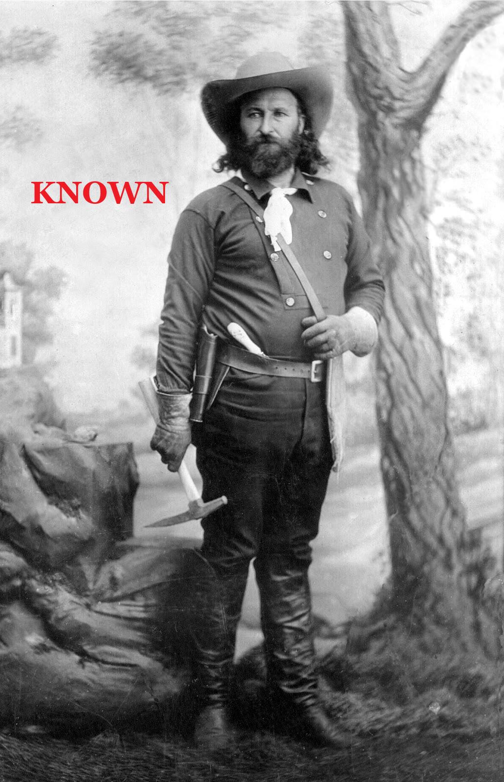 2 X TOMBSTONE Founding Father ED SCHIEFFELIN 1/6th Plate Daguerreotype ...