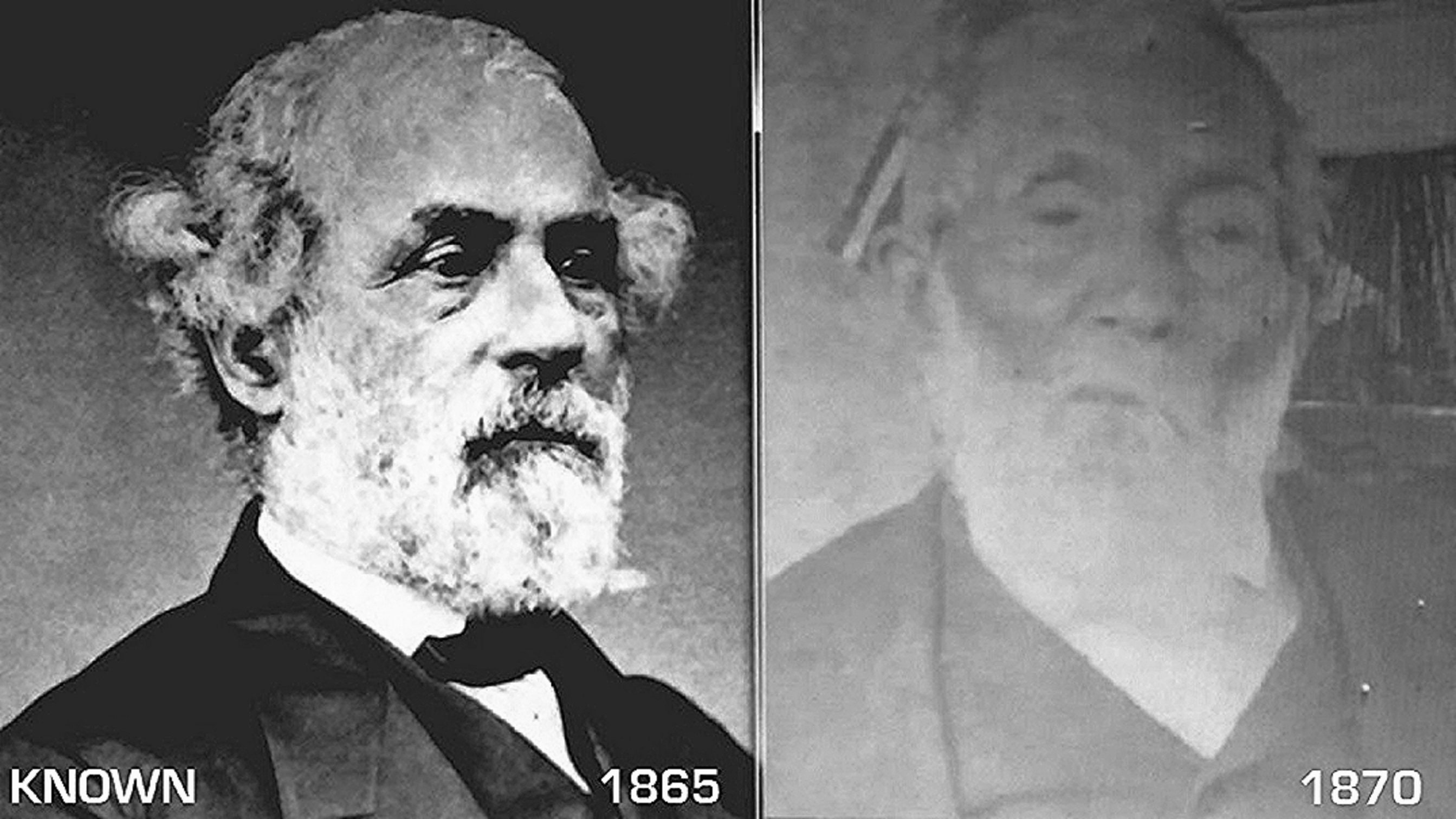 CSA Gen. ROBERT E. LEE Last Known Image Circa 1870 Not a Daguerreotype but a Cabinet Card - Etsy