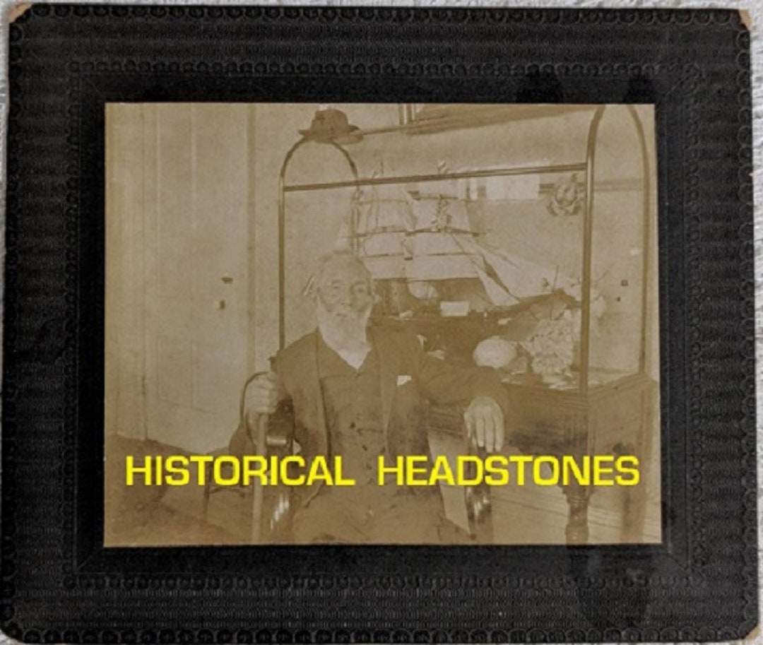 CSA Gen. ROBERT E. LEE Last Known Image Circa 1870 Not a Daguerreotype ...