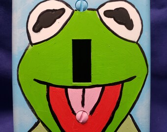 The Muppets Plate - Etsy