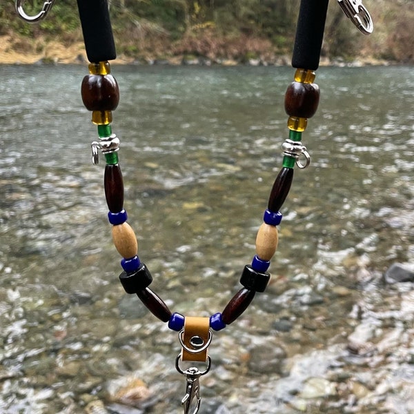 Fly Fishing Lanyard - Etsy