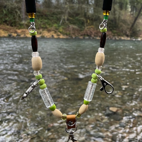 Fly Fishing Lanyard - Etsy