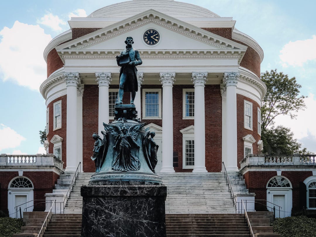 The Rotunda I - Etsy