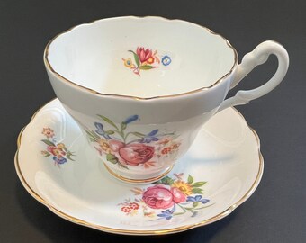 Regency Tea Cup | Etsy