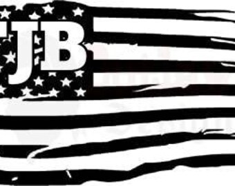 FJB Flag Patch Sublimation Design Png - Etsy