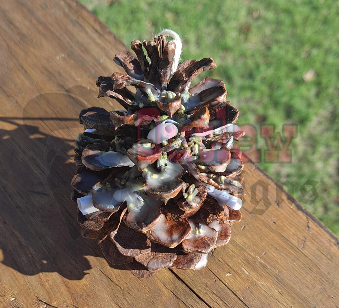 Yule Wishing Cone Pack - Etsy