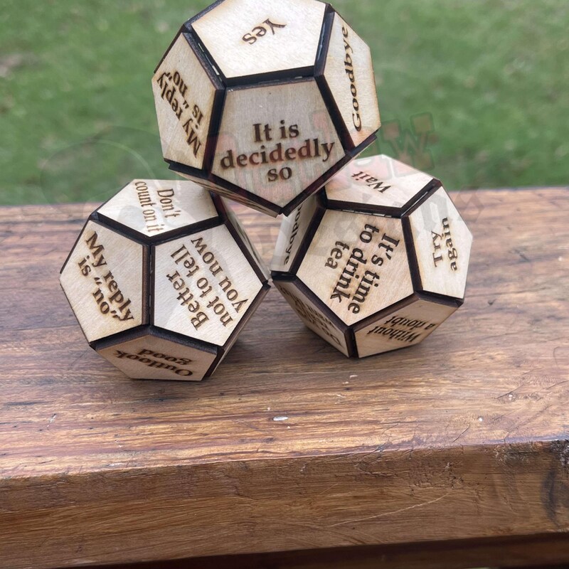 Custom Magic 8 Ball - Etsy
