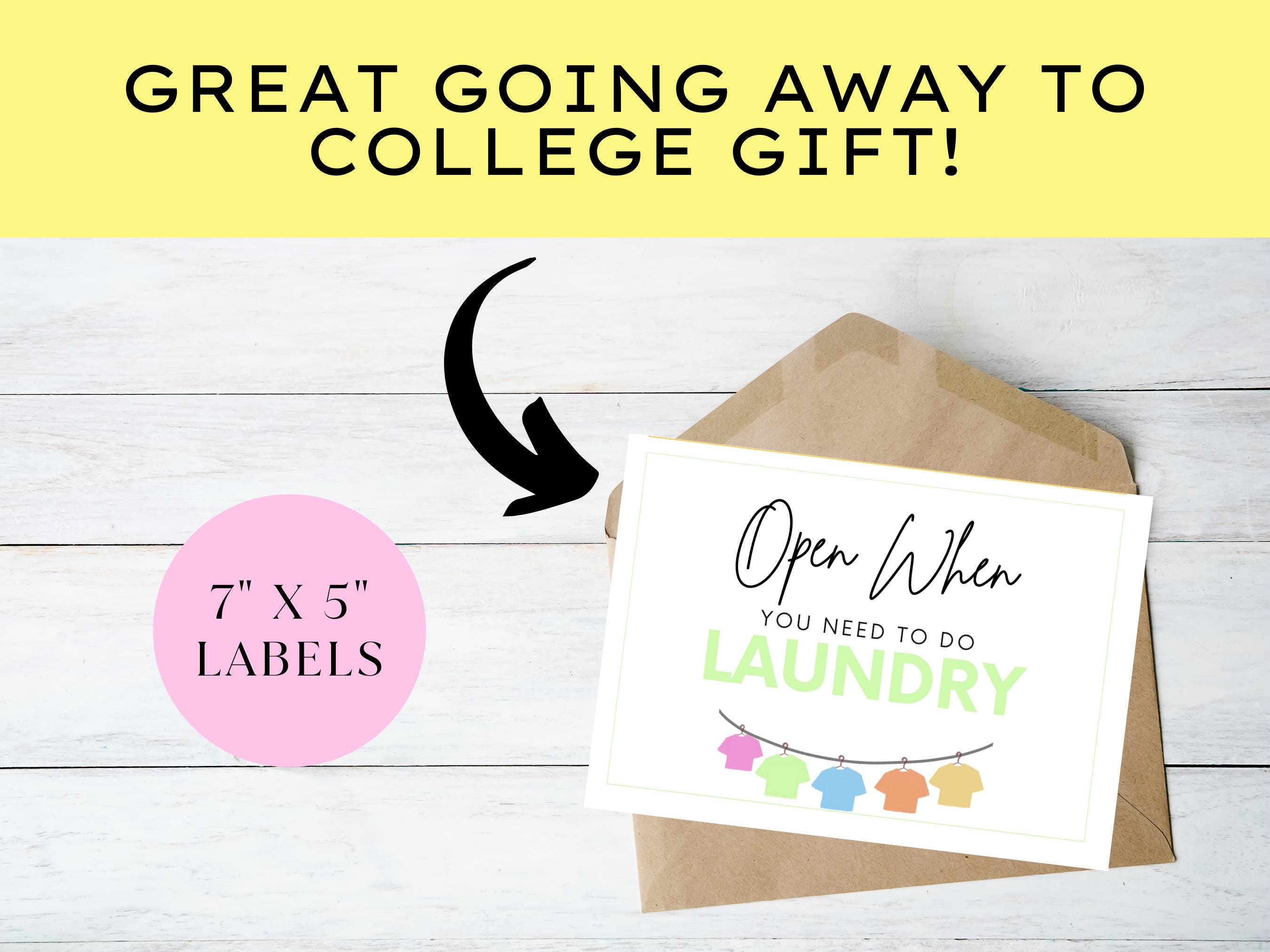 Open When Letter Labels College Students - Open When Envelope Labels ...