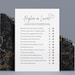 Higher or Lower Wedding Shower Game, Bridal Shower Higher or Lower Game ...