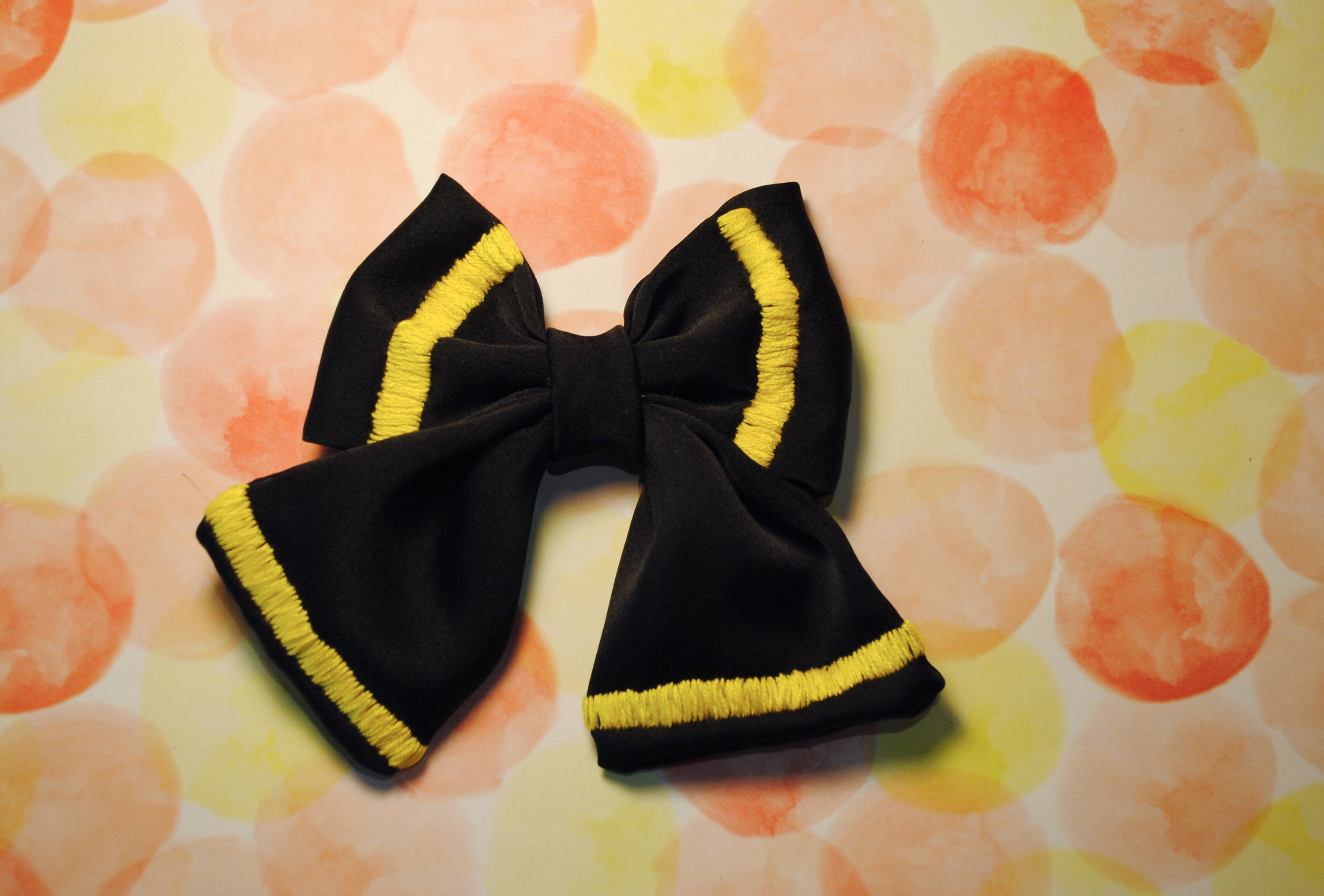 Pokemon Eeveelution Satin Hair Bows - Etsy