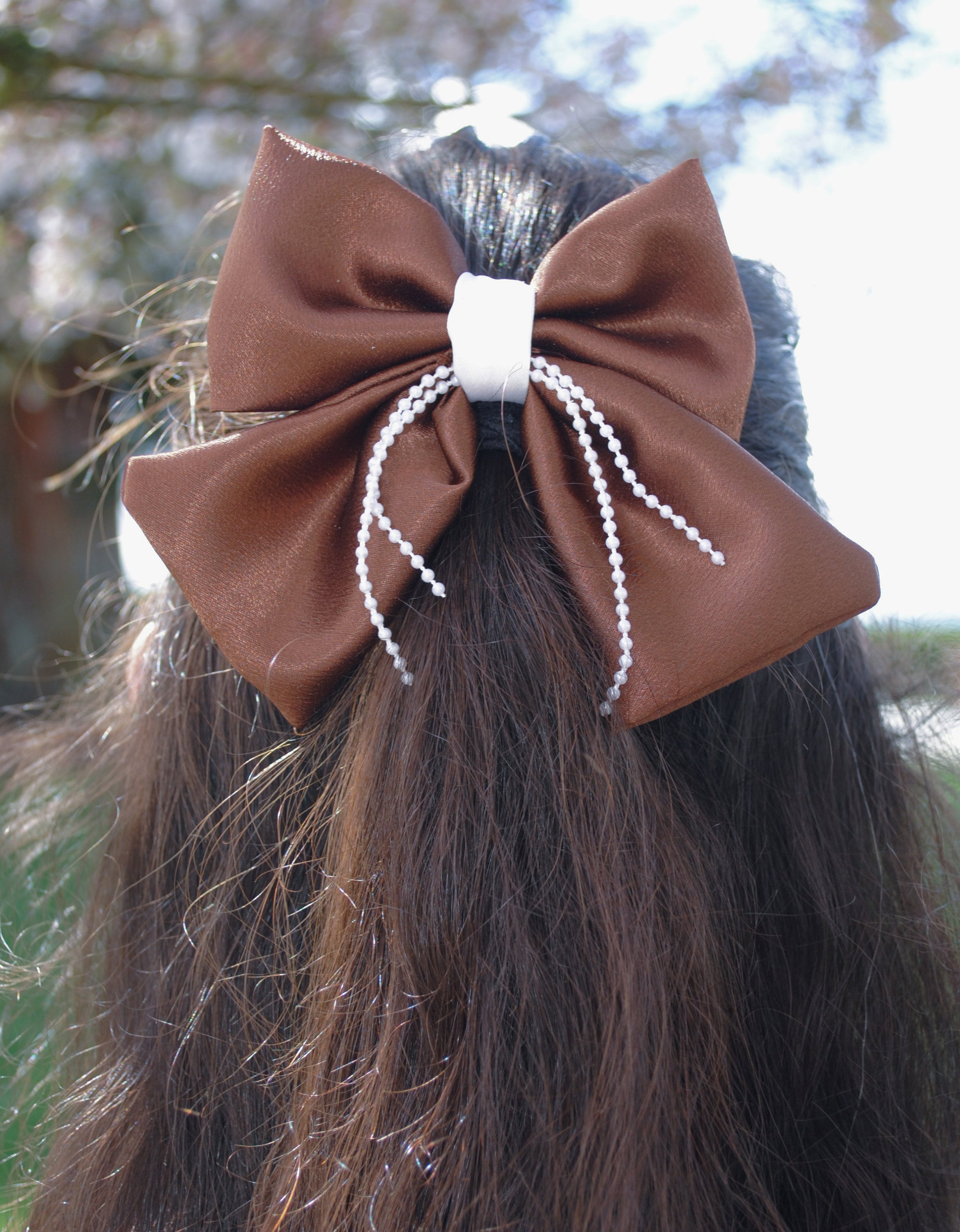 Pokemon Eeveelution Satin Hair Bows - Etsy