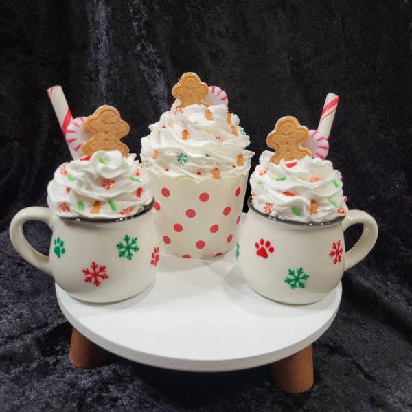 Fake Gingerbread - Etsy
