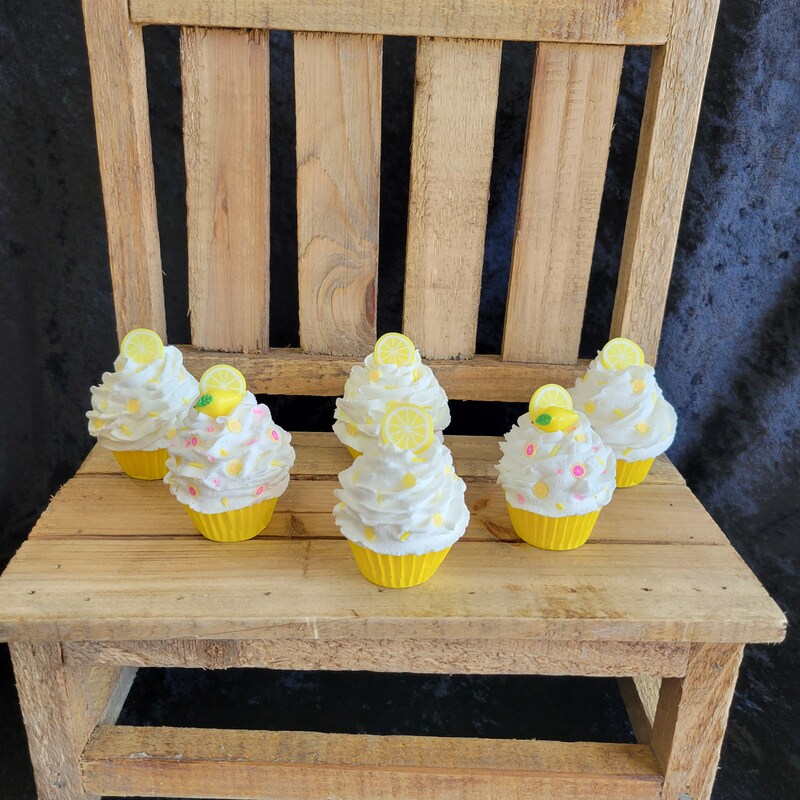 Cupcake Spoons - Etsy