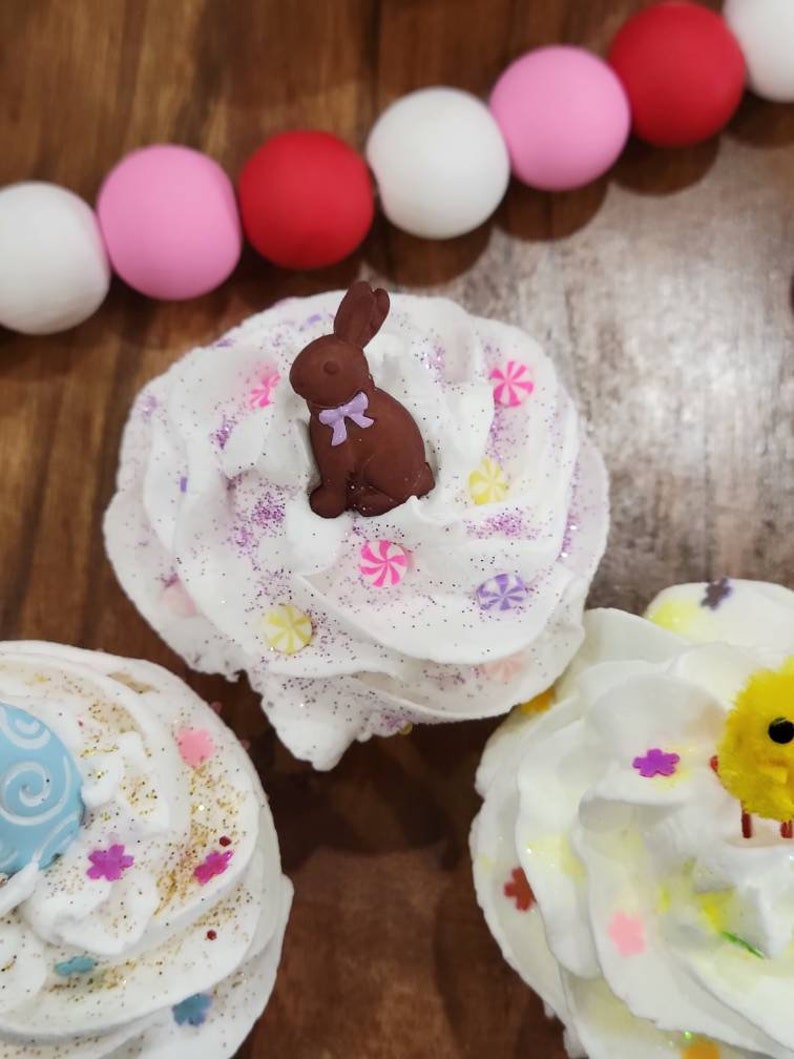 Easter Faux Mini Cupcakes - Etsy