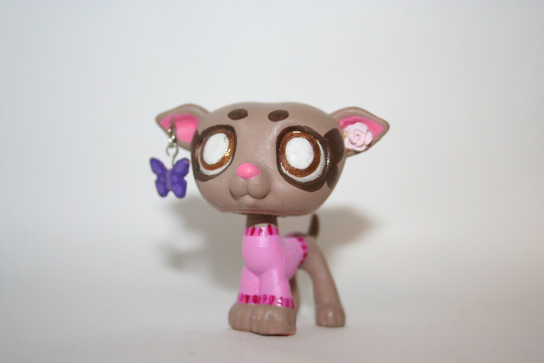 LPS Custom: Butterfly - Etsy