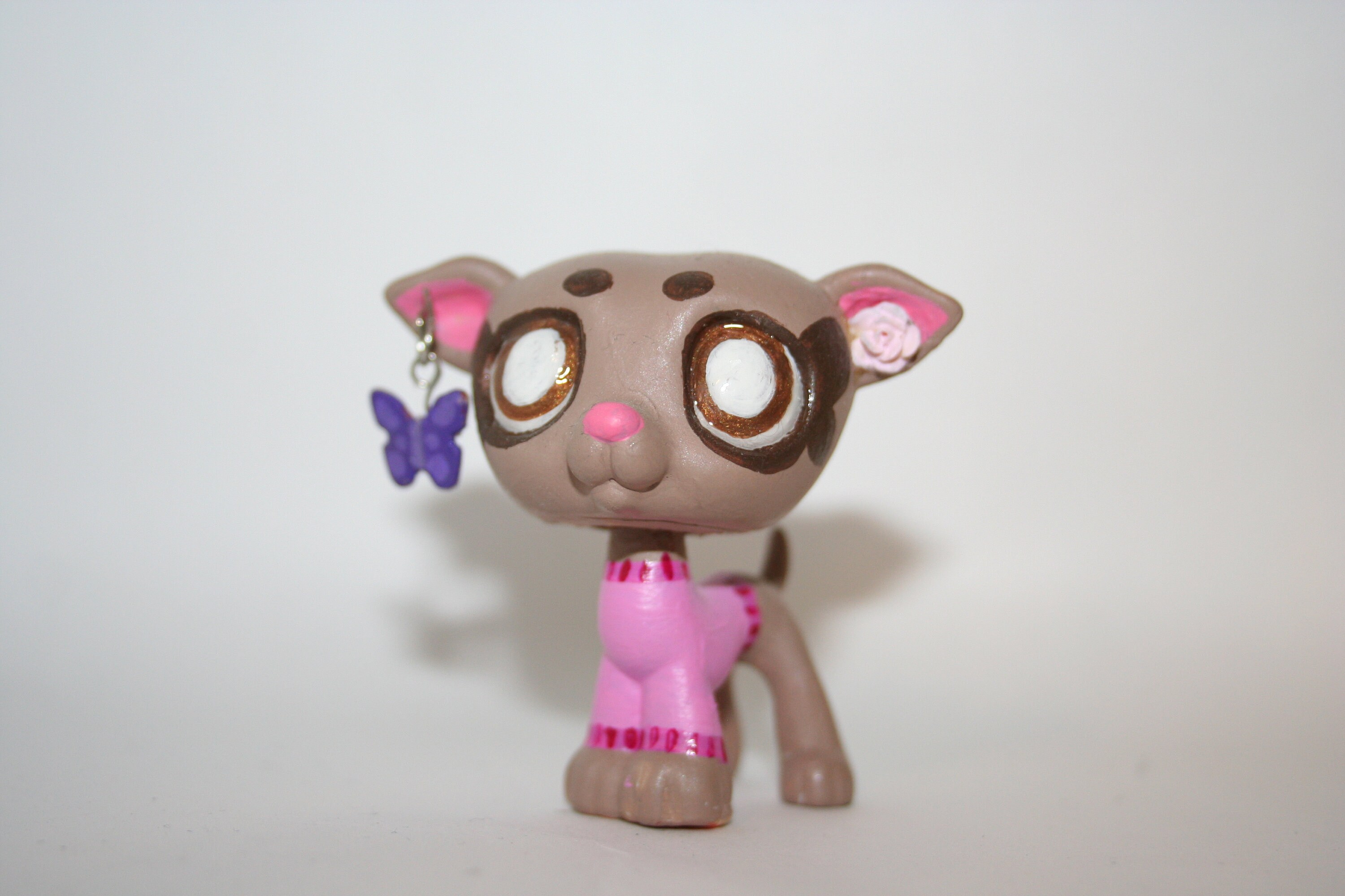 LPS Custom: Butterfly - Etsy